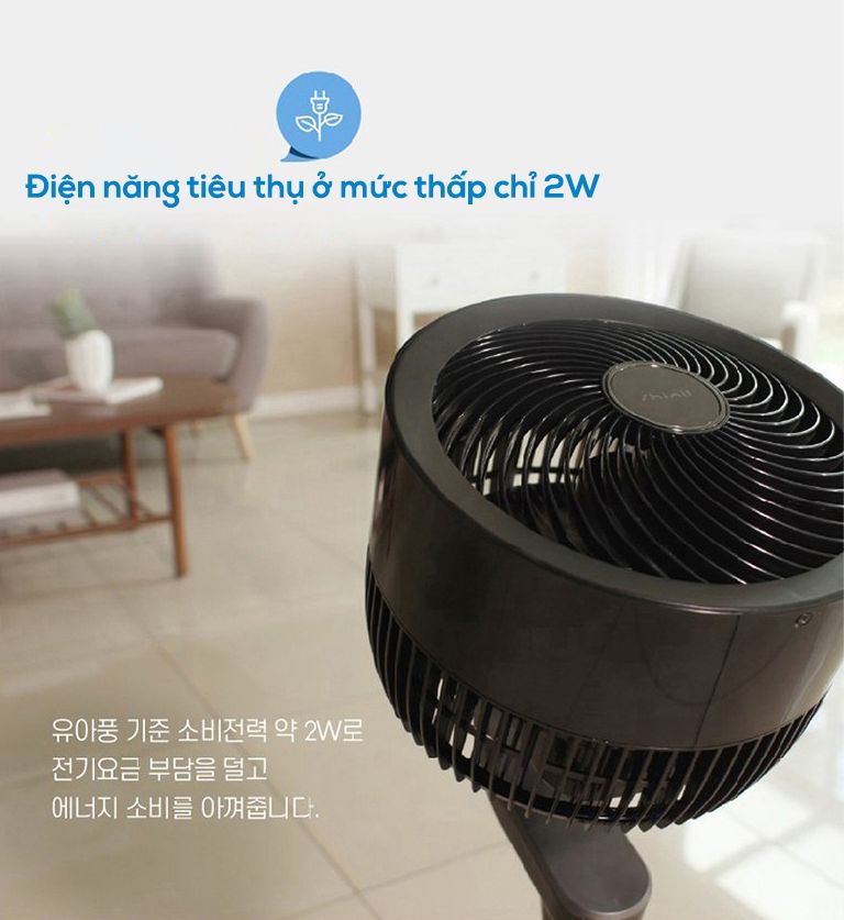 Quạt đối lưu Shinil SIF-PN740K – LMART