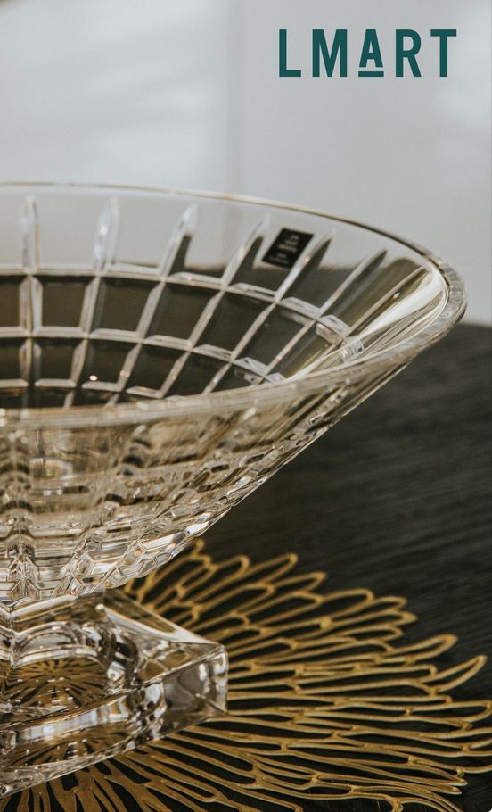 Rogaska Atrium - CENTERPIECE 33 CM – LMART