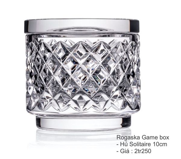 Rogaska Game box – LMART