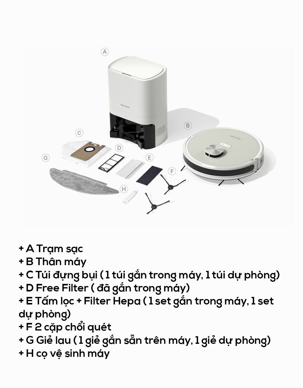 Everybot Q3 Plus – LMART