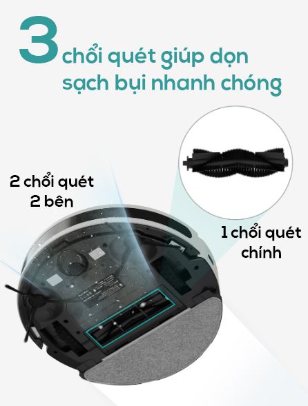 Everybot Q3 Plus – LMART