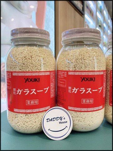 Hạt nêm gà Youki (500g) – Daddy's House