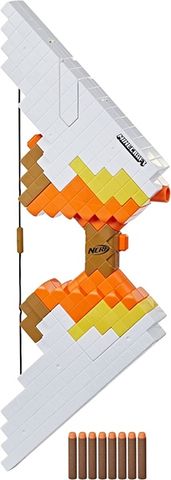 Cây cung Nerf Minecraft Blaster – Daddy's House