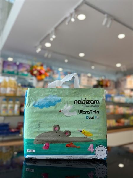 Tã dán Nabizam Ultrathin size L36 (9 - 12kg) – Daddy's House