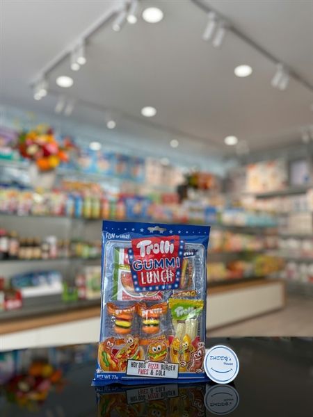 Kẹo dẻo Trolli Gummi Lunch (77g) – Daddy's House