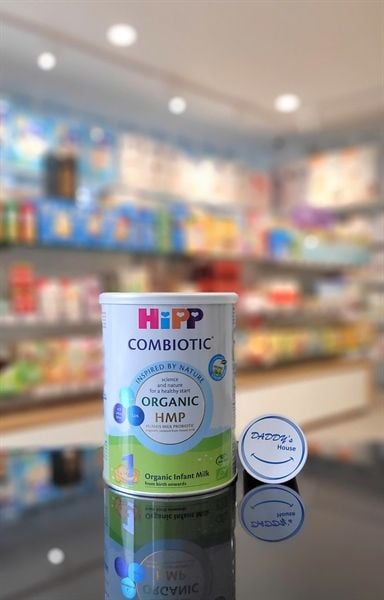 Sữa bột Hipp Organic Combiotic số 1 (350g) – Daddy's House