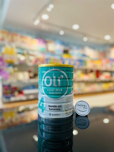 Sữa dê Oli6 Goat Milk Junior số 4 (800g) – Daddy's House