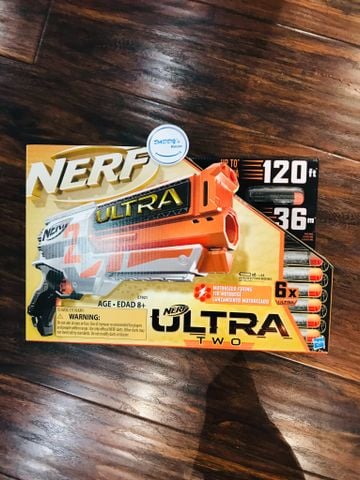 Súng Nerf Ultra Two Motorized Blaster – Daddy's House