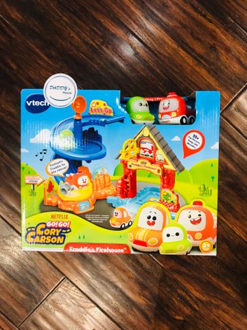 VTech Go! Go! Cory Carson - Freddie's Firehouse – Daddy's House