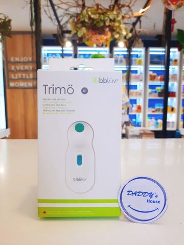 Máy dũa móng tay cho bé Bbluv Trimo – Daddy's House