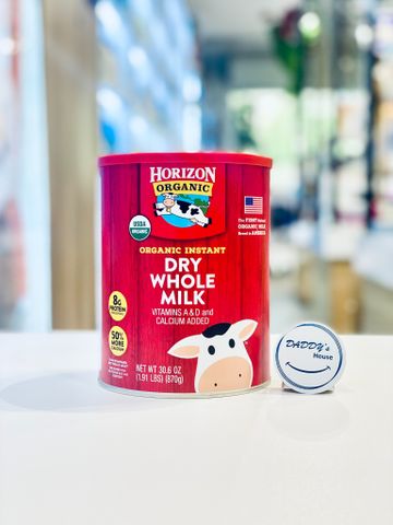 Sữa bột Horizon Organic (870g) – Daddy's House