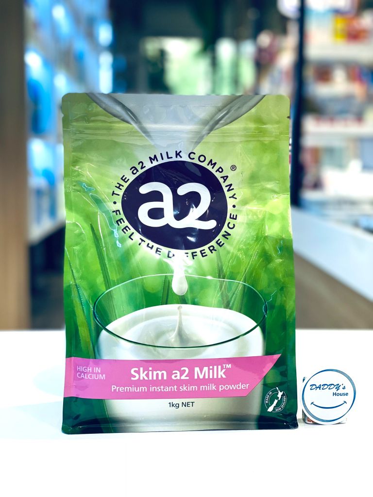 Sữa bột A2 Skim Milk (1kg) - CT – Daddy's House