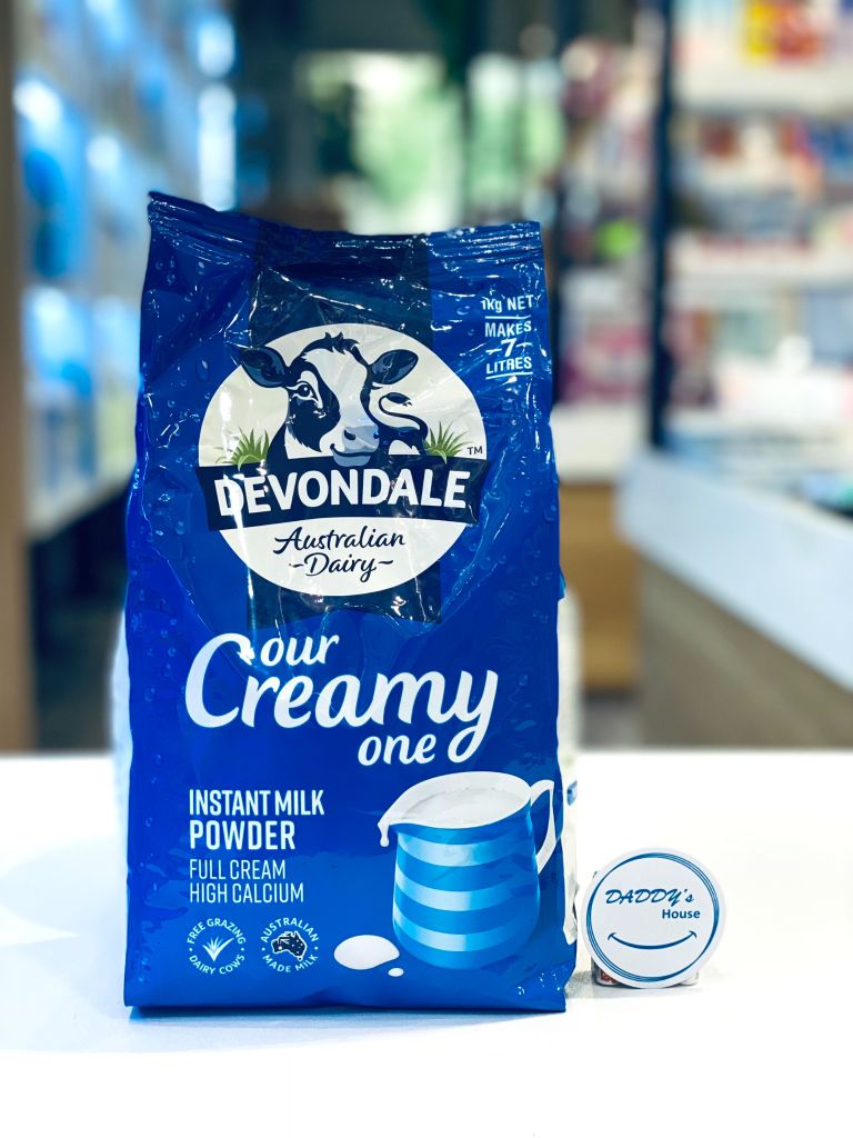 Sữa bột Devondale - CT (1kg) – Daddy's House