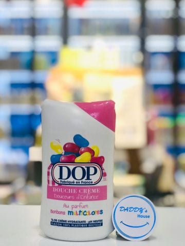 Sữa tắm DOP Douceurs d'enfance muticolores (250ml) – Daddy's House