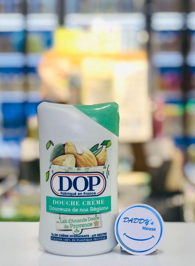 Sữa tắm DOP Douceurs Lait Amande Douce (250ml) – Daddy's House