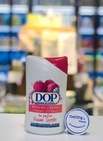 Sữa tắm DOP Douceurs d'enfance fraises sucrees (250ml) – Daddy's House