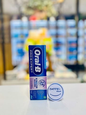Kem đánh răng Oral-B Pro Expert (75ml) – Daddy's House
