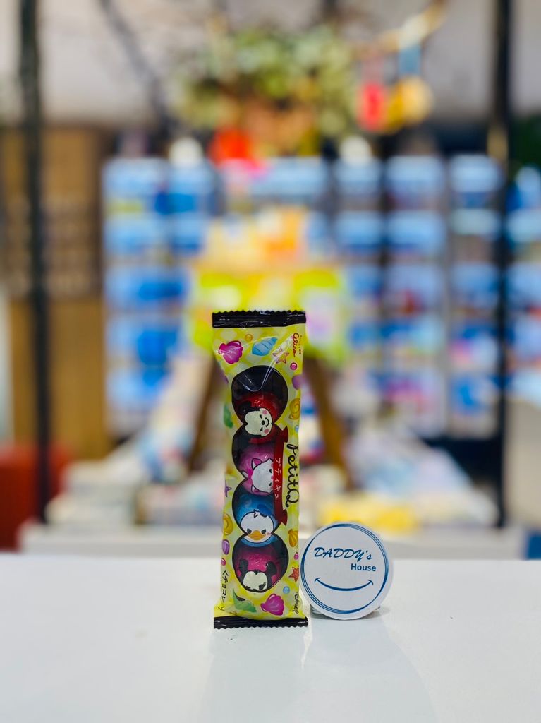 Kẹo socola trứng Glico PetitQ (30g) – Daddy's House