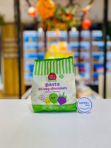 Nui Pasta Keep It Cleaner Tri-Veg Dinosaurs rau củ chất xơ - 12th 250 ...