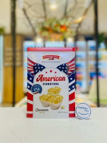 Bánh quy Pepperidge Farm American Signature (412g) – Daddy's House