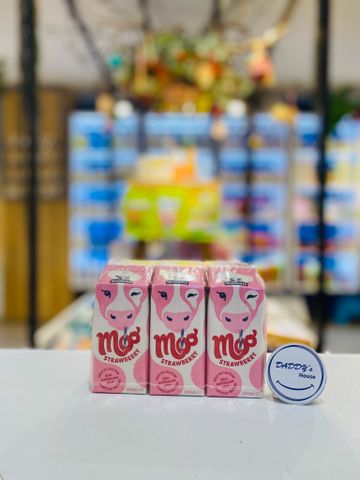Sữa Devondale Moo Dâu - NK lốc (6hộp x 200ml) – Daddy's House