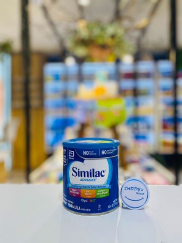 Sữa bột Similac Advance Optigro (352g) – Daddy's House