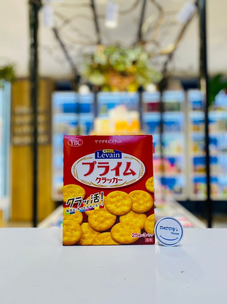 Bánh quy YBC Levain Prime (258.6g) – Daddy's House