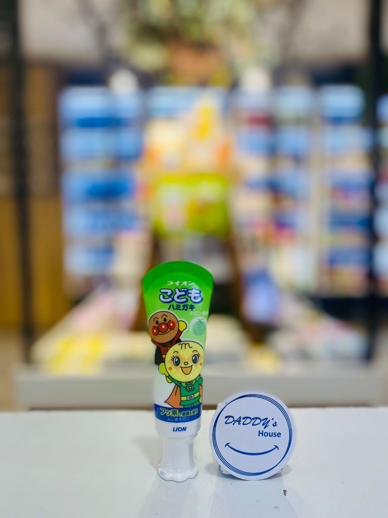 Kem đánh răng Lion hương dưa lưới từ 15th (40g) – Daddy's House