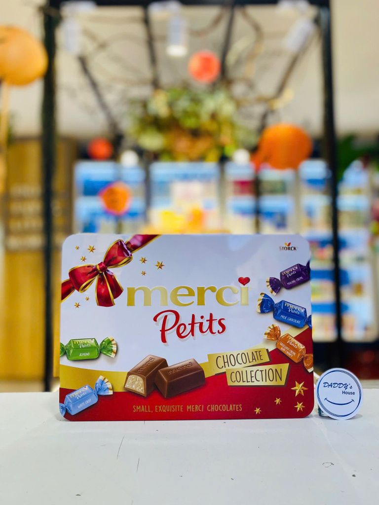 Socola Merci Petits Collection 7 vị (375g) – Daddy's House