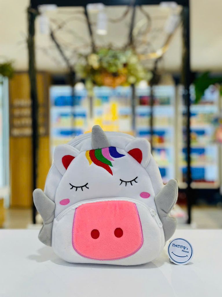 Balo Backpack Unicorn 1 - 5y USA – Daddy's House