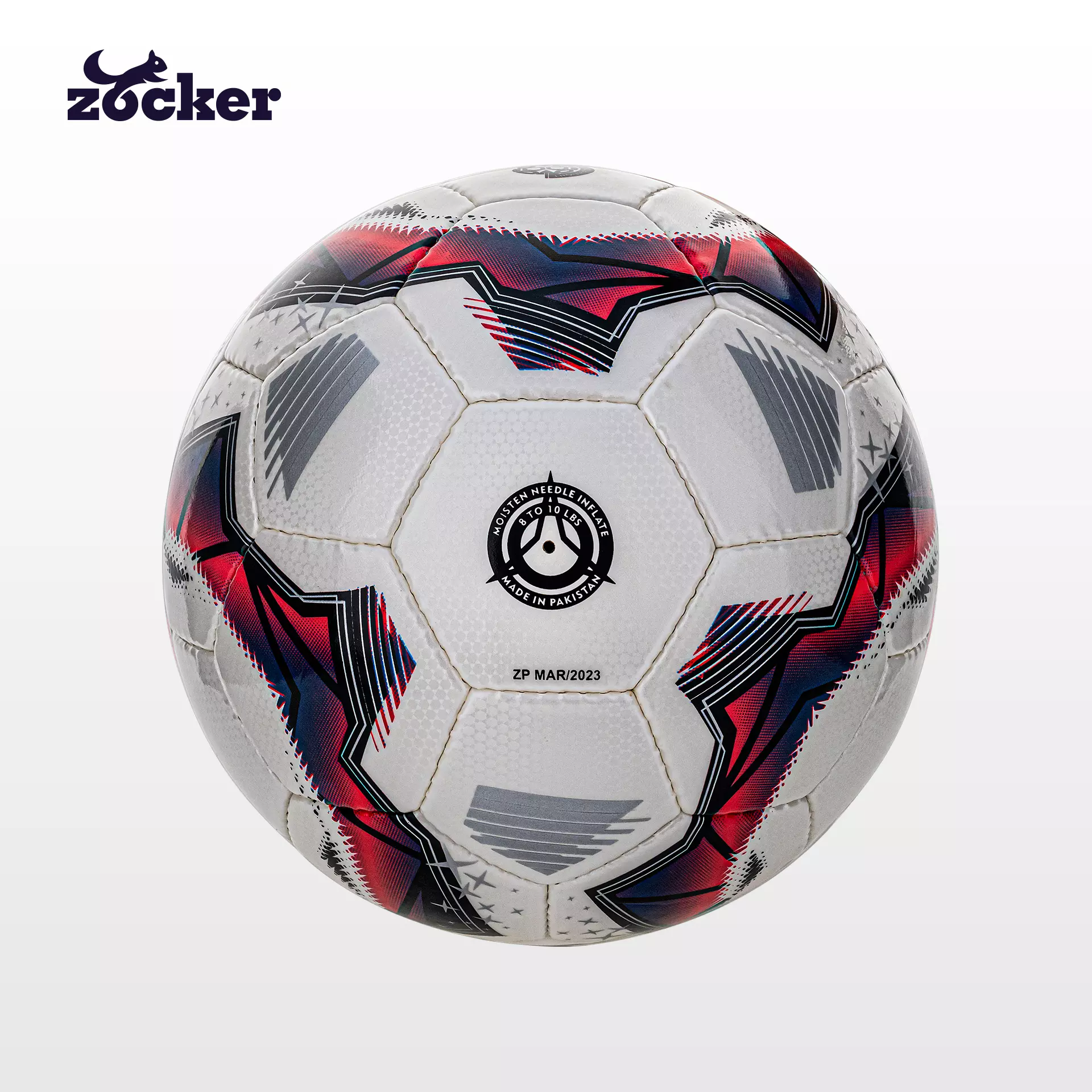 Trái Banh Zocker Denver ZK5-D2305 - Size 5 – ETDA