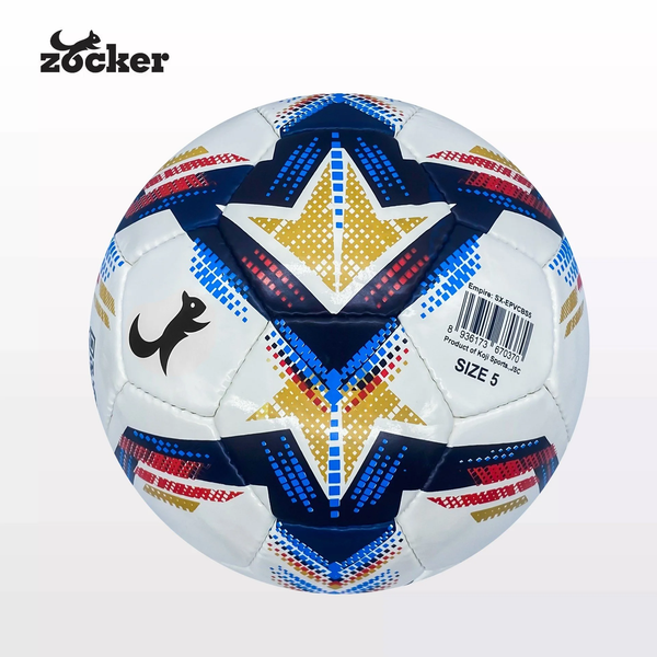 Banh Zocker Empire PVC-B size 5 – ETDA