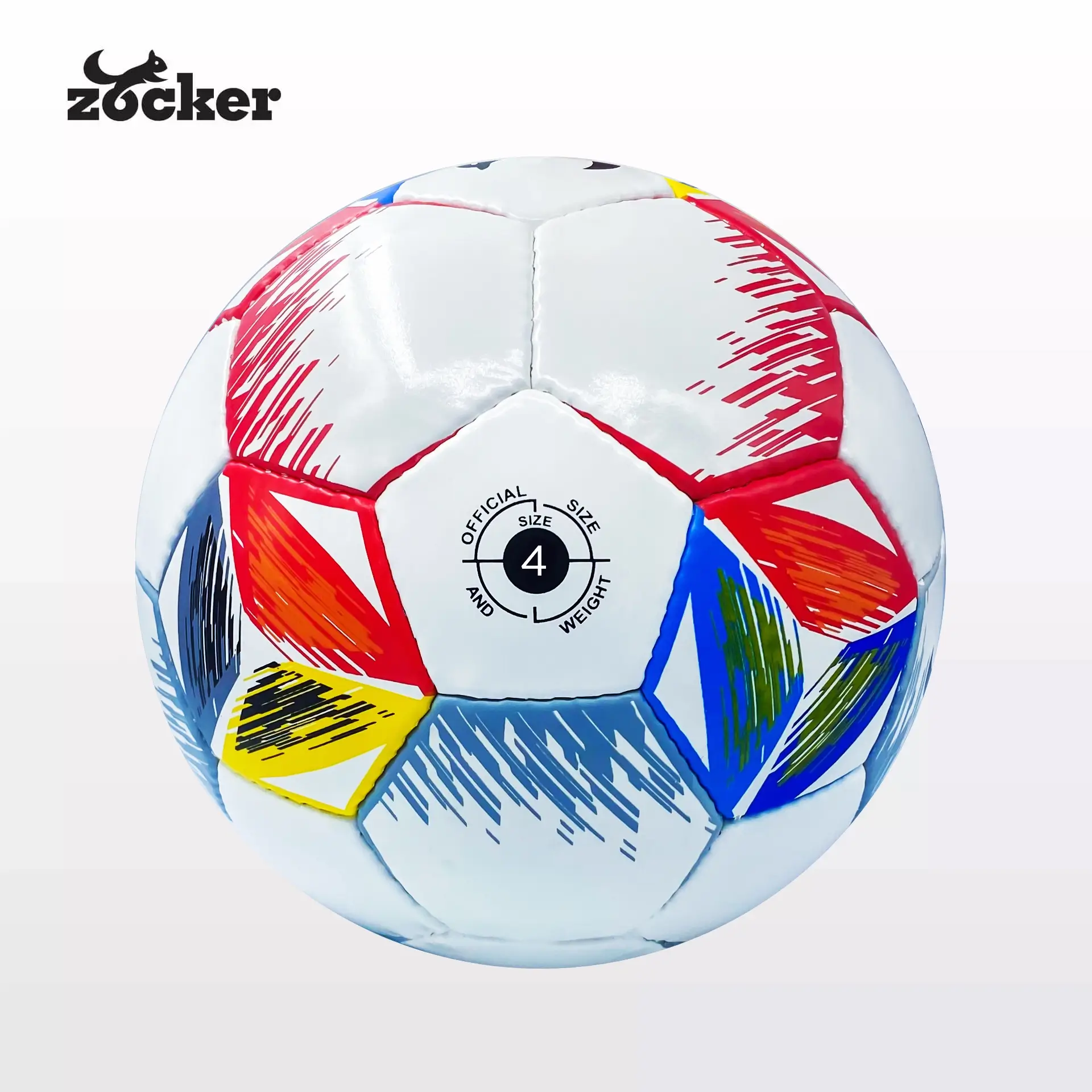 Banh Zocker Inspire PVC-B Size 4 – ETDA