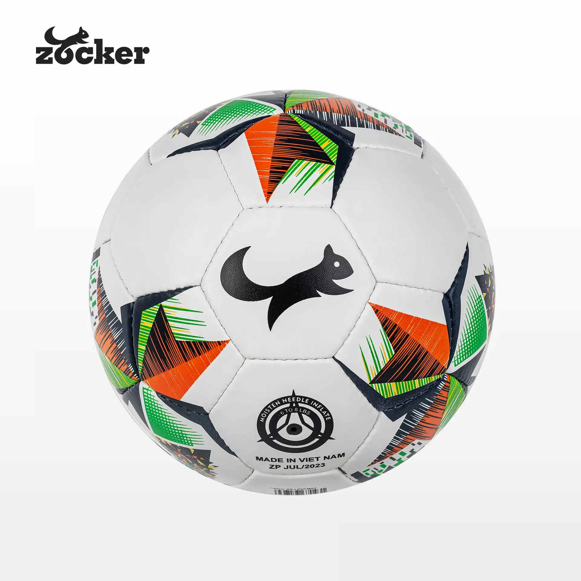 Banh Zocker Latico PVC-M size 5 – ETDA