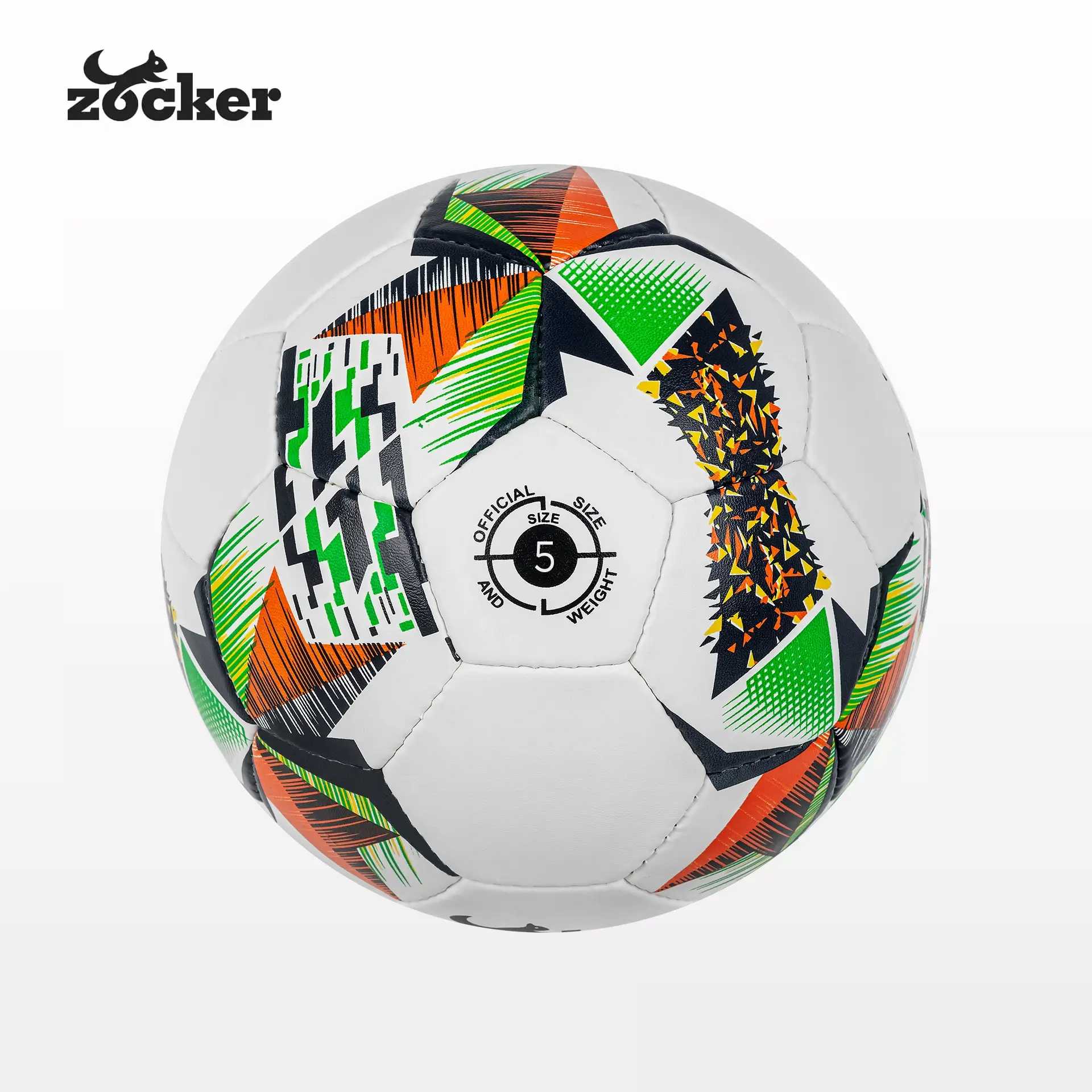 Banh Zocker Latico PVC-M size 5 – ETDA