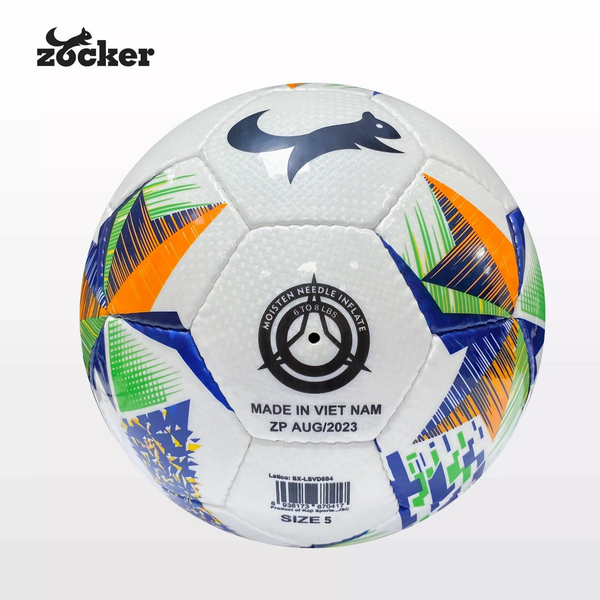 Banh Zocker Latico SVD size 5 – ETDA