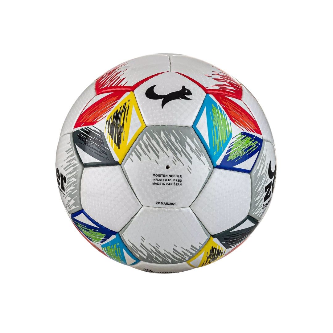 Banh Zocker size 5 Inspire IN2201 – ETDA