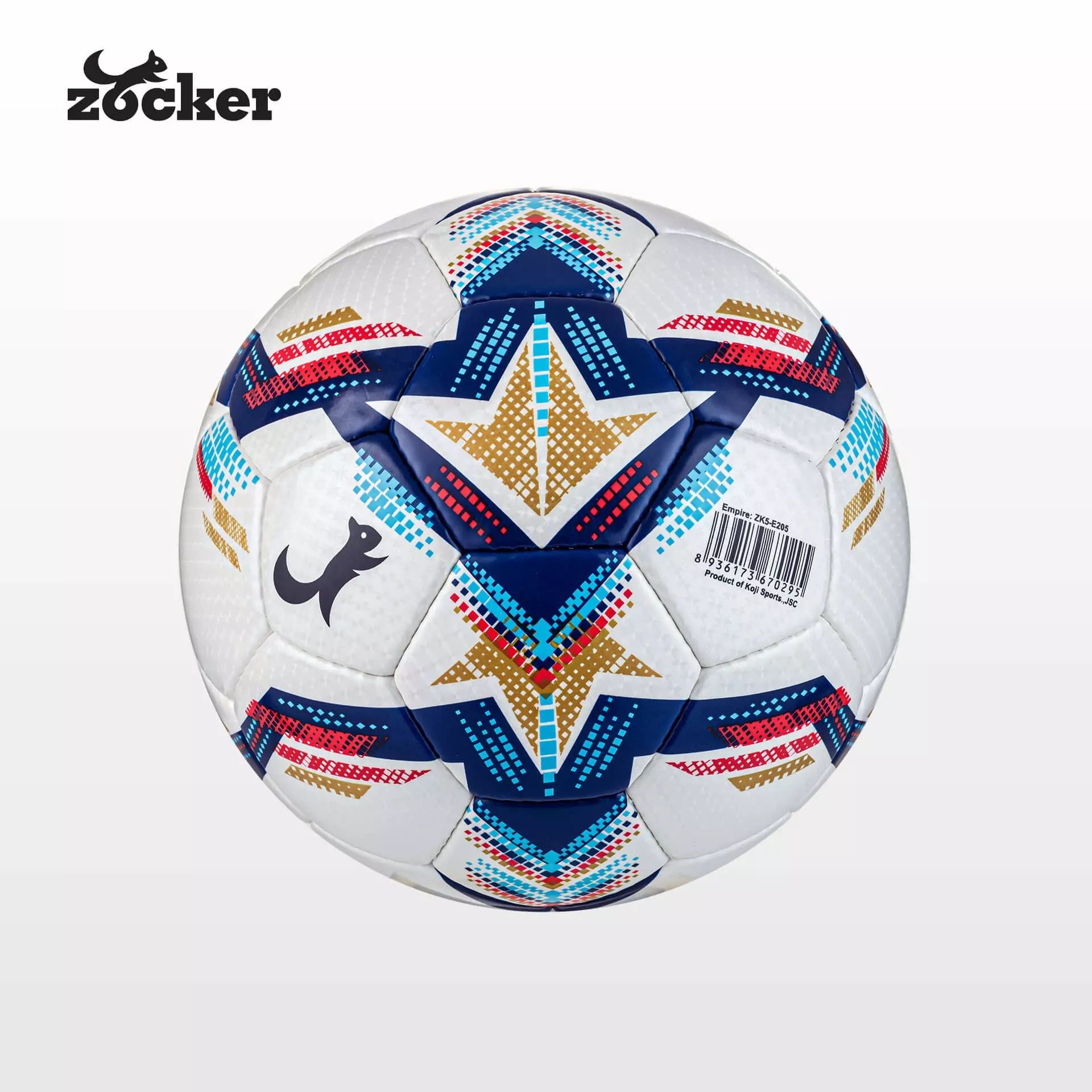 Banh Zocker size 5 Empire EN205 – ETDA