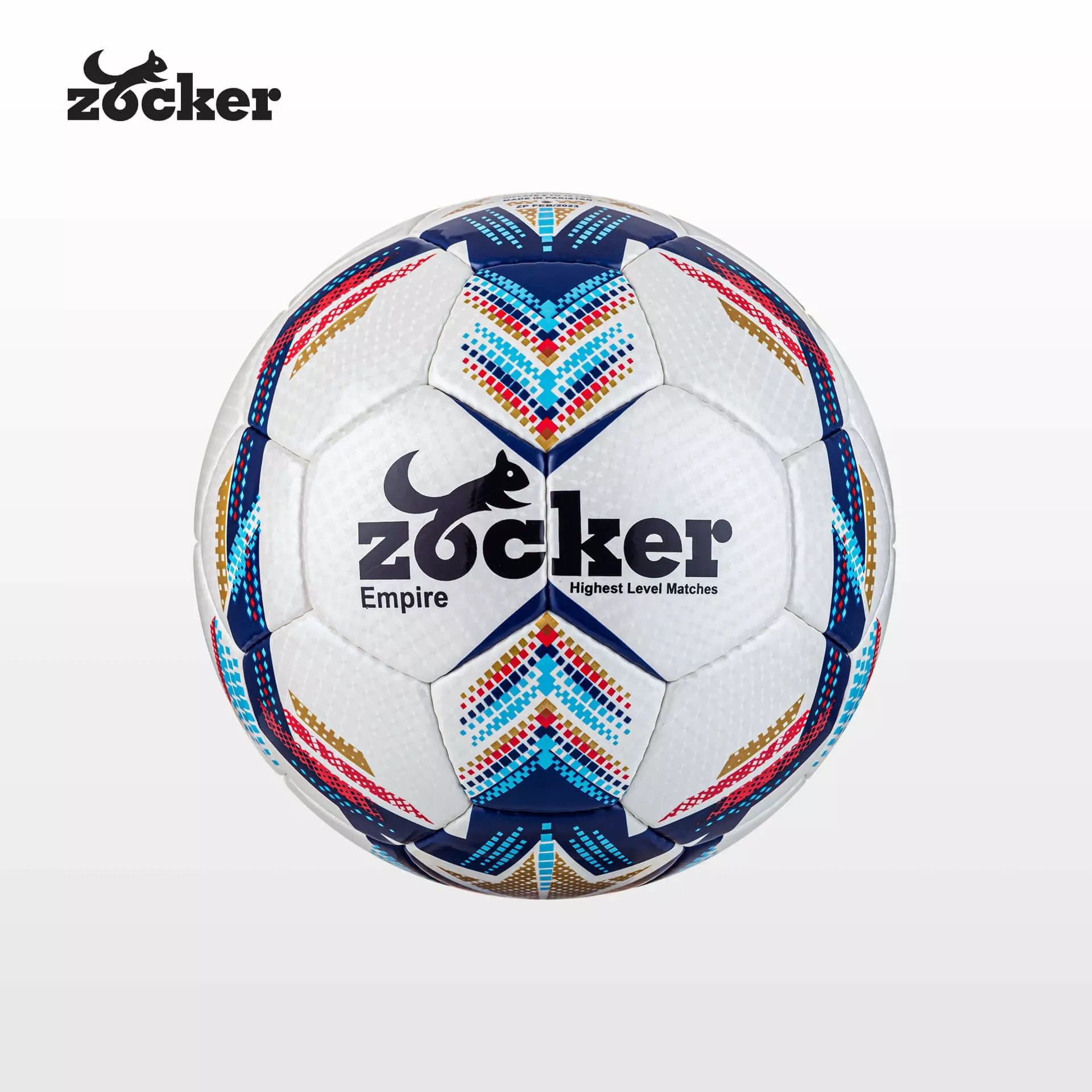 Banh Zocker size 5 Empire EN205 – ETDA