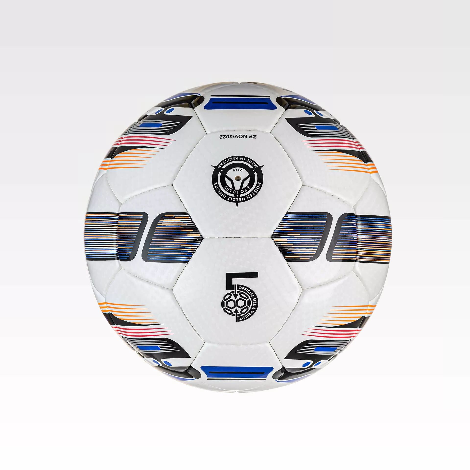 Banh Zocker size 5 Procter P203 – ETDA