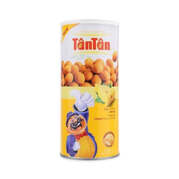 SN- Peanuts Cheese Flavor Coated 200g T12 – MOONMILK - PREMIUM IMPORTED ...