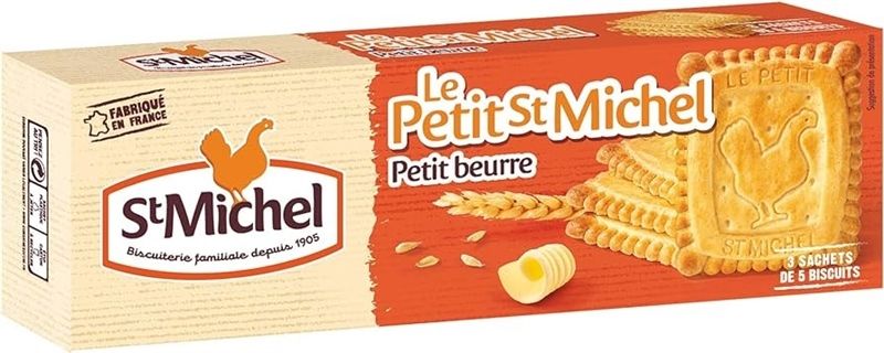 SN.PC- Butter Cookies Petit Beurre St Michel 180g T11 – MOONMILK ...