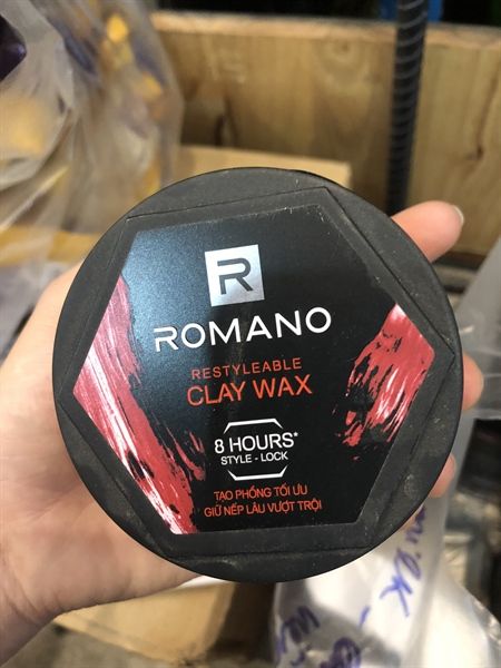 PU- Restyleable Clay Wax Romano 68g T8 – MOONMILK - PREMIUM IMPORTED ...