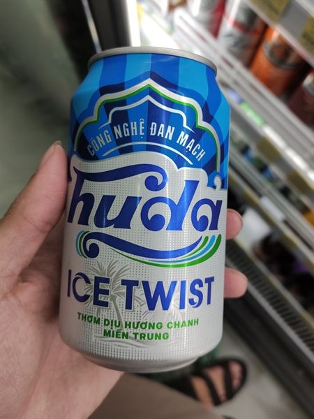 Bia Huda Ice Twist 330ml - Moonmilk – MOONMILK - PREMIUM IMPORTED FOOD ...