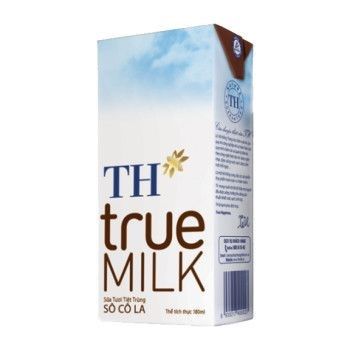 DM-Chocolate Milk TH True Milk 180ml – MOONMILK - PREMIUM IMPORTED FOOD ...