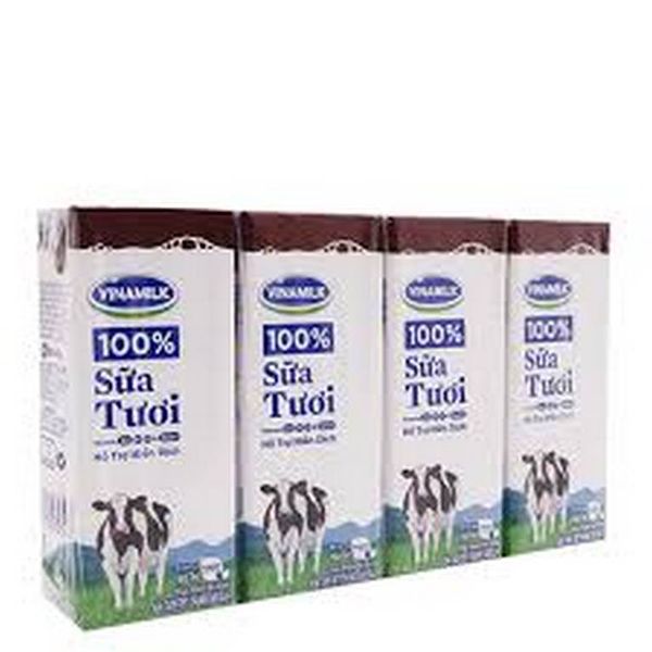 DM-Chocolate UHT Fresh Milk Vinamilk 180ml – MOONMILK - PREMIUM ...