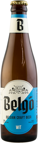 Bia Belgian Craft Beer Wit Belgo 330ml - Moonmilk – MOONMILK - PREMIUM ...