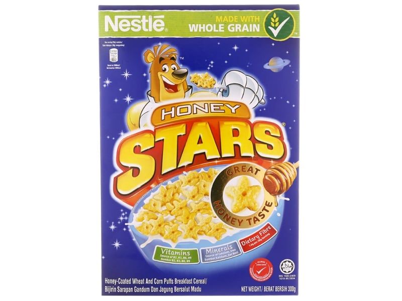 Ngũ cốc Nestlé Honey Star 300g - Moonmilk – MOONMILK - PREMIUM IMPORTED ...