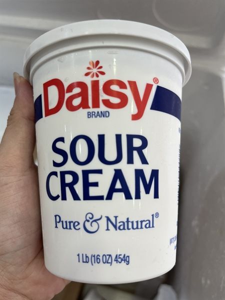 Original Sour Cream Daisy 454g - Moonmilk – MOONMILK - PREMIUM IMPORTED ...
