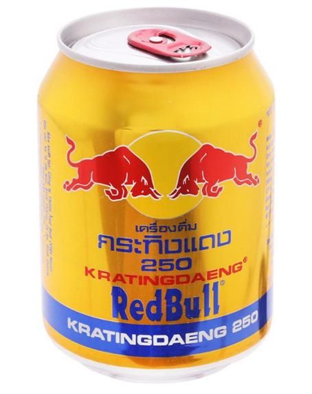 Bò húc RedBull 250ml – MOONMILK - PREMIUM IMPORTED FOOD MARKET